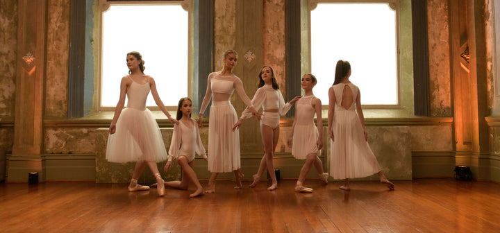 Ballet Costumes – DIVINE DANCE TWEED