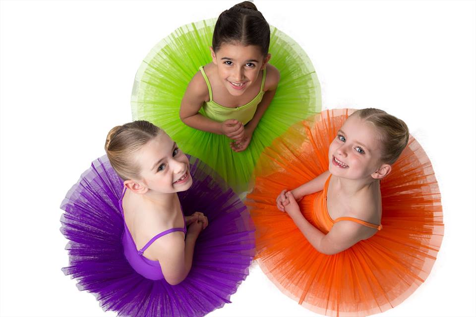 Full Tutus – DIVINE DANCE TWEED