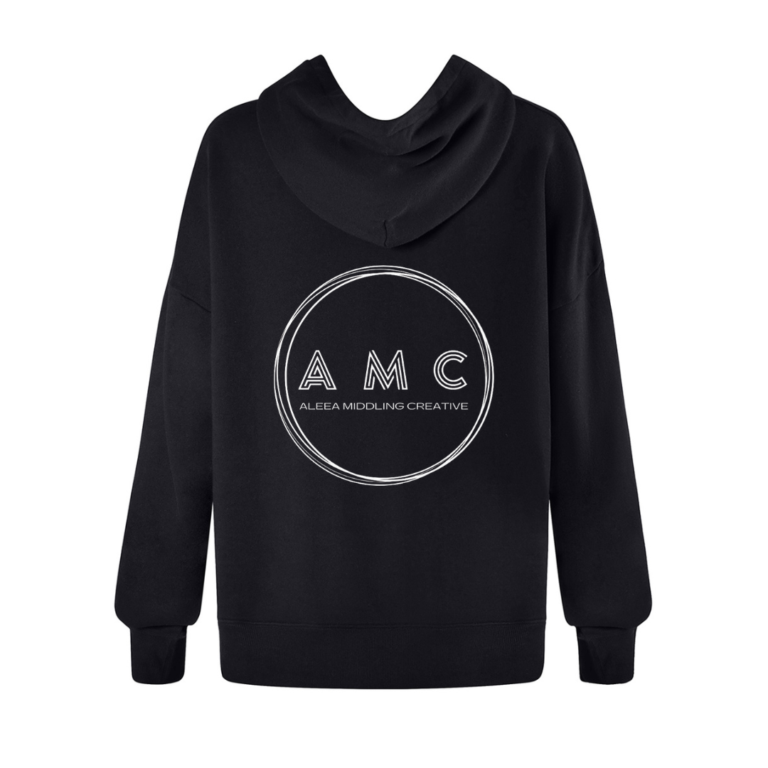 AMC Avery Oversized Hoodie - Pre Order Now – DIVINE DANCE TWEED