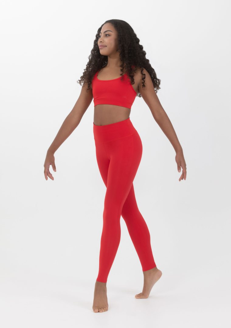 Studio 7 Performance Leggings ADLG03, CHLG03 – DIVINE DANCE TWEED