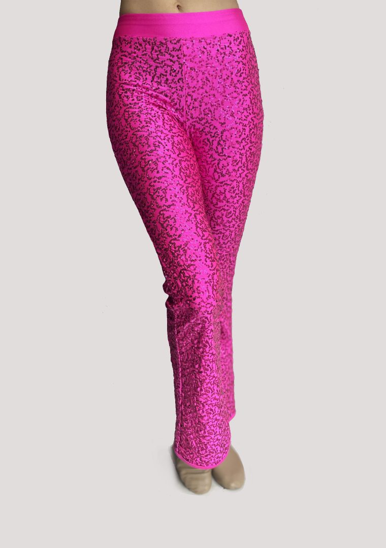 Studio 7 Sequin Stage Pants – DIVINE DANCE TWEED