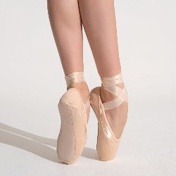 Grishko Pointe Shoe Protectors 0560 – DIVINE DANCE TWEED