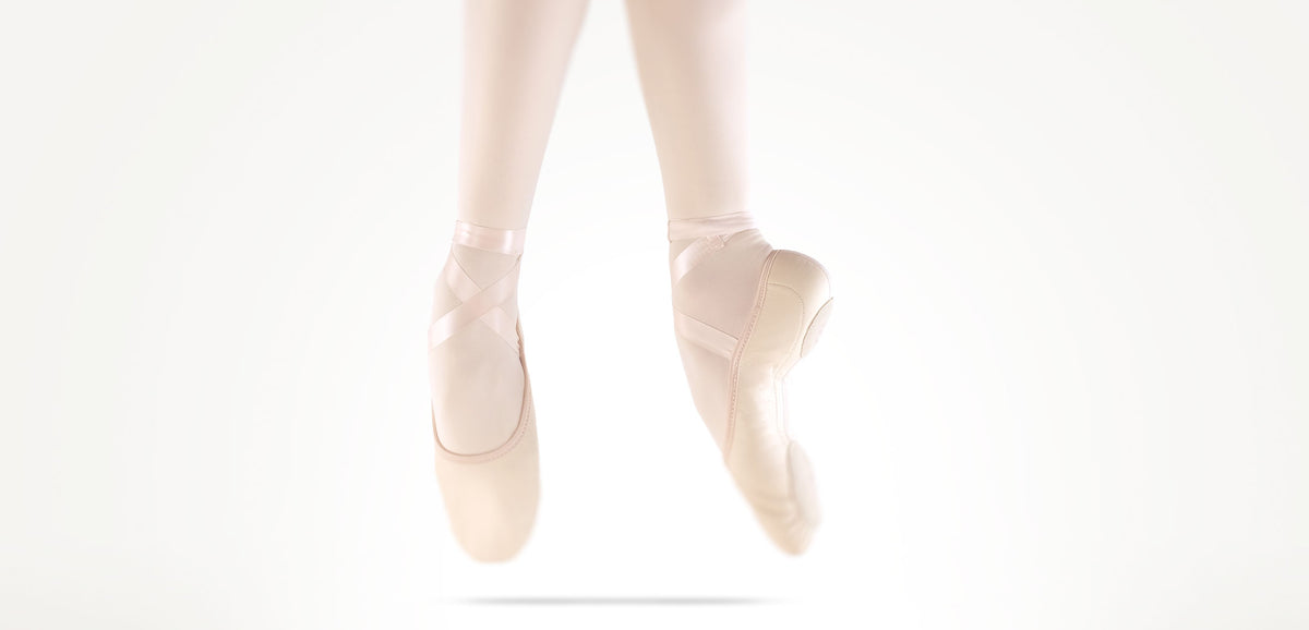 MDM Motion Shoe Ribbon -Ballet Shoe Ribbon – DIVINE DANCE TWEED