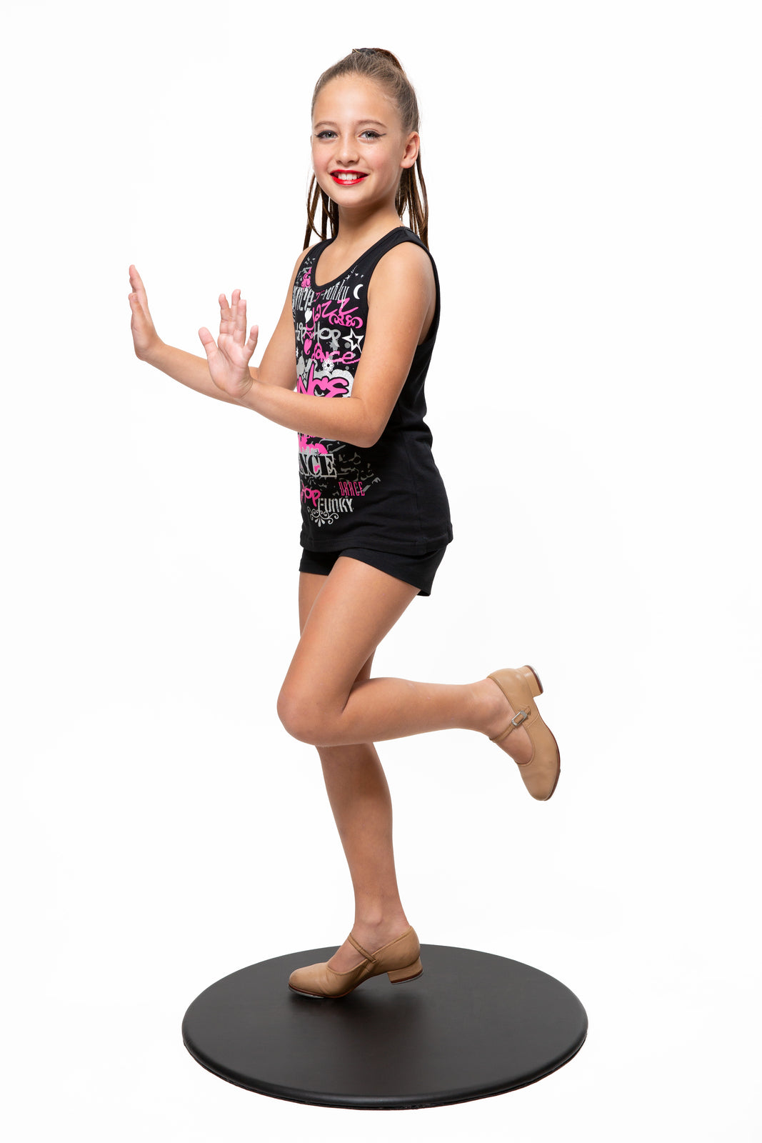 Mad Ally Pro Dance Disc - Travelling Dance Floor – DIVINE DANCE TWEED